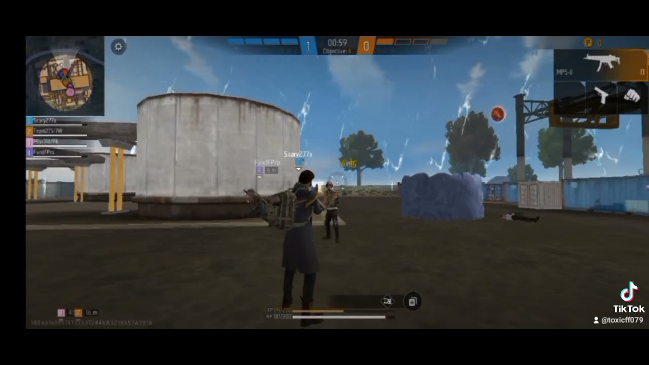 free fire editing - YouTube