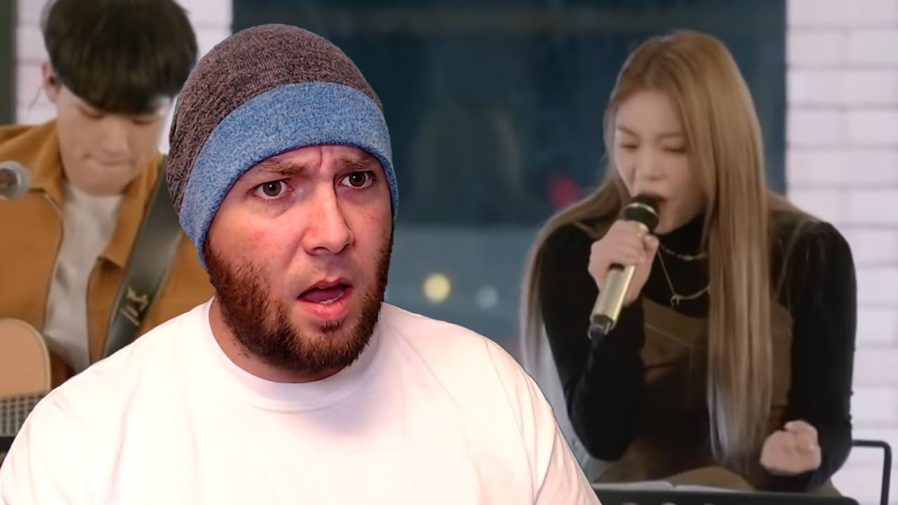 AILEE "HOW FAR I'LL GO" | BRANDON FAUL REACTS - YouTube