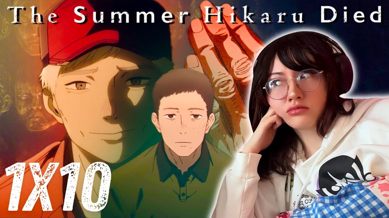 THE SUMMER HIKARU DIED 1x10 * REACTION * "Truth" | WHAT IS INDO'S SIN ...