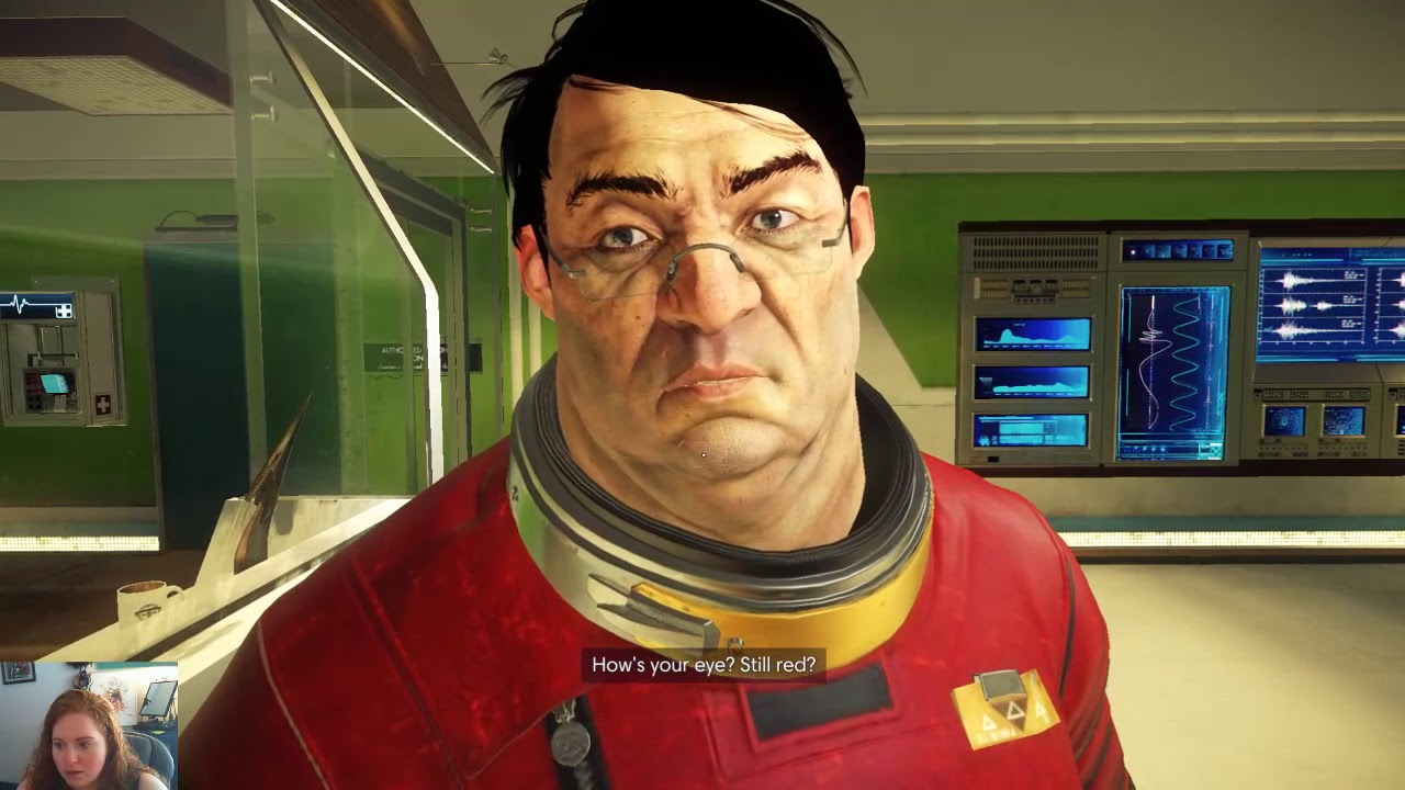 Prey, Part 1 // In which i start over. - YouTube