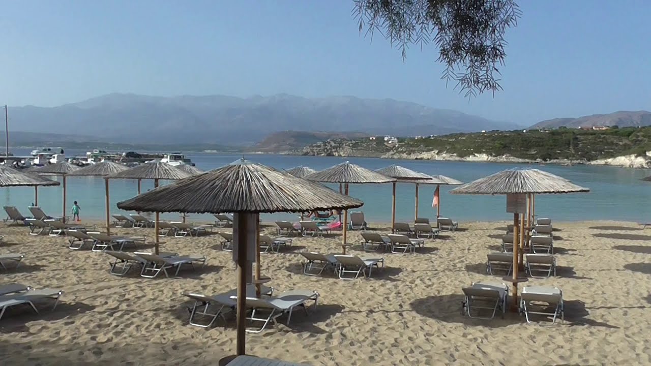 Μαράθι (Χανιά) - Marathi (Hania) - YouTube