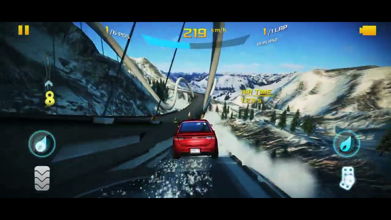 asphalt 10 - YouTube