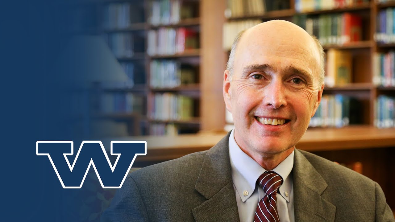 Westminster College: Why Westminster: David Nesbit - YouTube