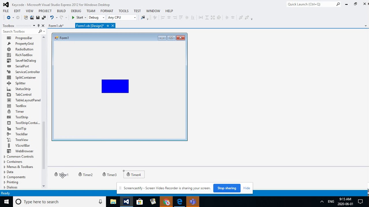 Keycode Youtube