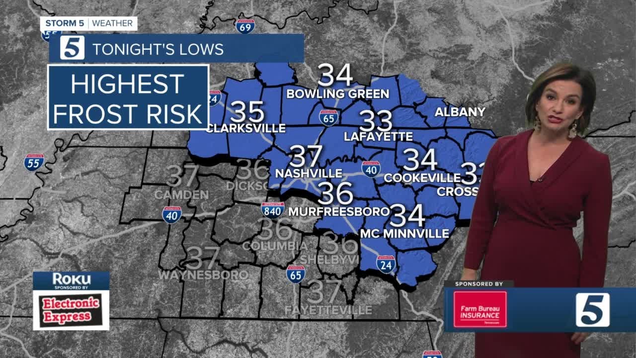 Bree Smith's evening weather forecast Monday, April 18, 2022 - YouTube