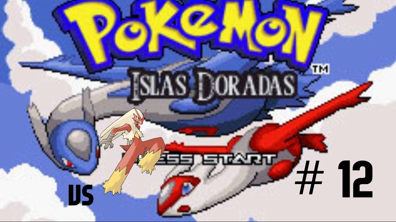 Pokémon Islas Doradas! Medalla Dualidad + Perros legendarios! #12 - YouTube