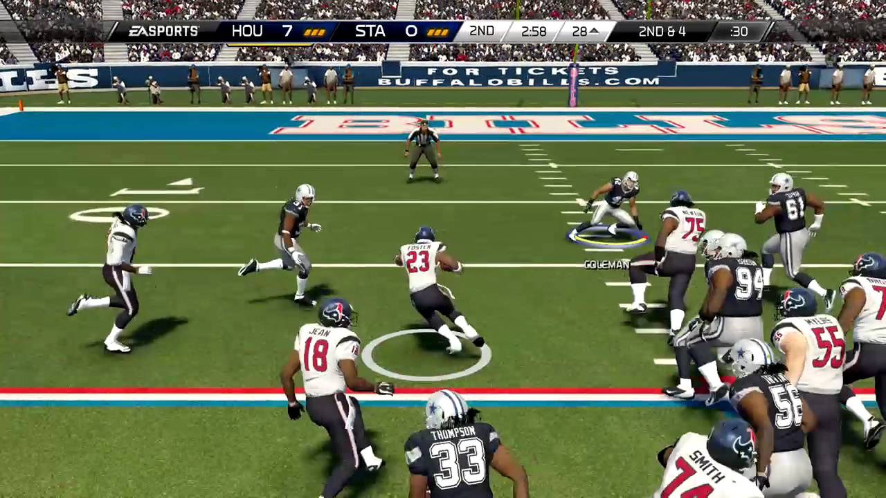 Madden NFL 25 - Madden Moment - YouTube