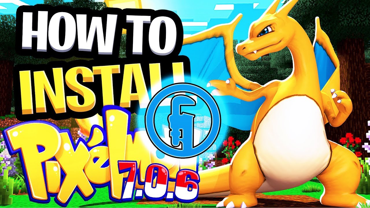 HOW TO INSTALL PIXELMON 7.0.6 With Technic Launcher | Minecraft Pokemon Mod - YouTube