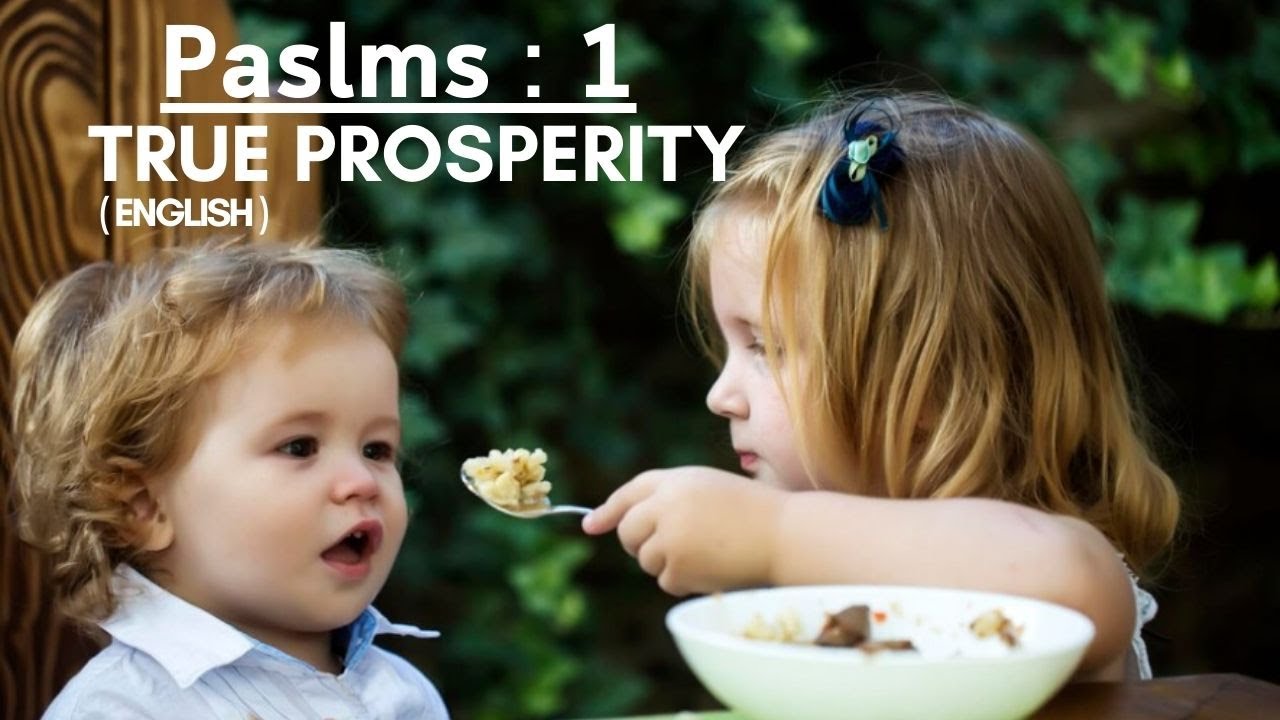 The holy bible psalms 1 : The Path to Blessedness | #englishbiblestudy ...