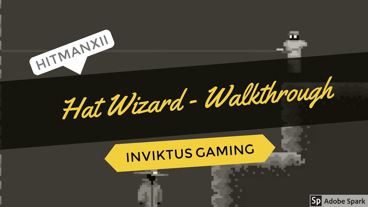 Hat Wizard Walkthrough - YouTube