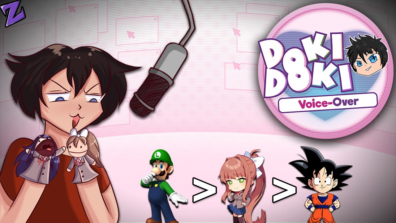 Doki Doki Voice-Over! (December 2022) - YouTube