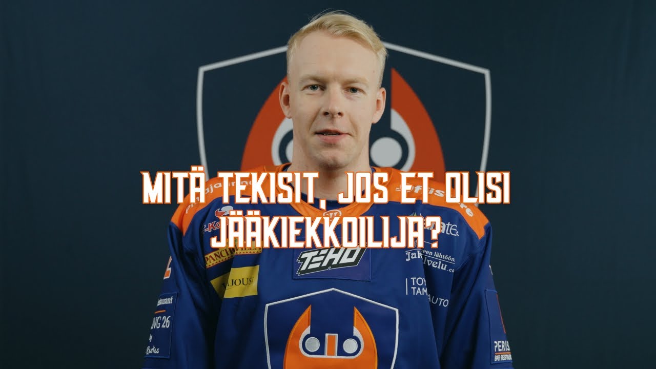 Tapparan lämäri | Otto Rauhala - YouTube