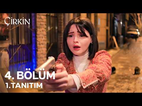 Çirkin 4. Bölüm 1. Tanıtım - ''Çirkin Kadir'in Hayatını Kurtardı!''