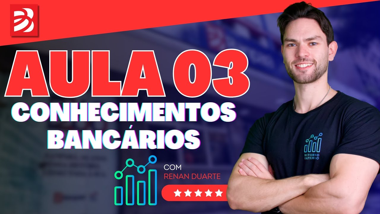 Aula 03: Documentos Comerciais e Títulos de Crédito - Concurso Banpará 2025 - YouTube