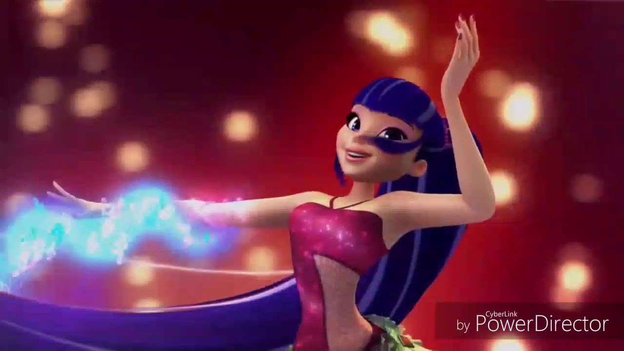 Winx club toutes les tranformations de musa jusqu'a onyrix [français ...