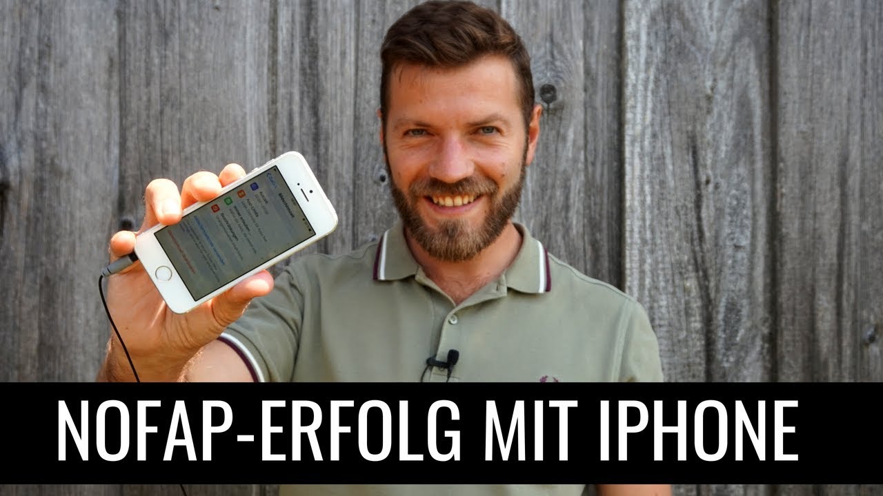#NOFAP - Wie du dank iOS 12 dein iPhone sicher machst. - YouTube