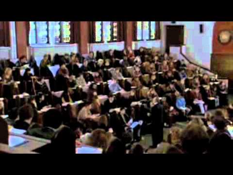 With Honors Classroom Scene - YouTube