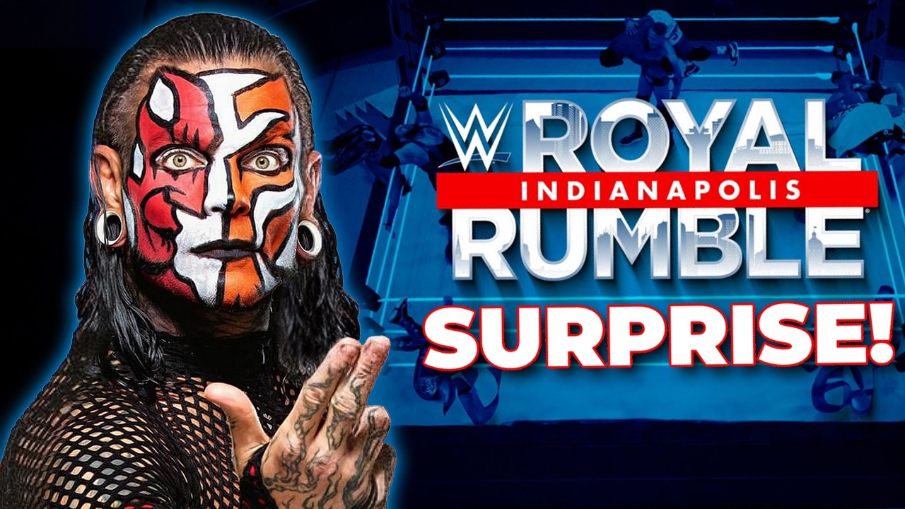 WWE Royal Rumble 2025: 10 Surprise Entrants We Could See - YouTube