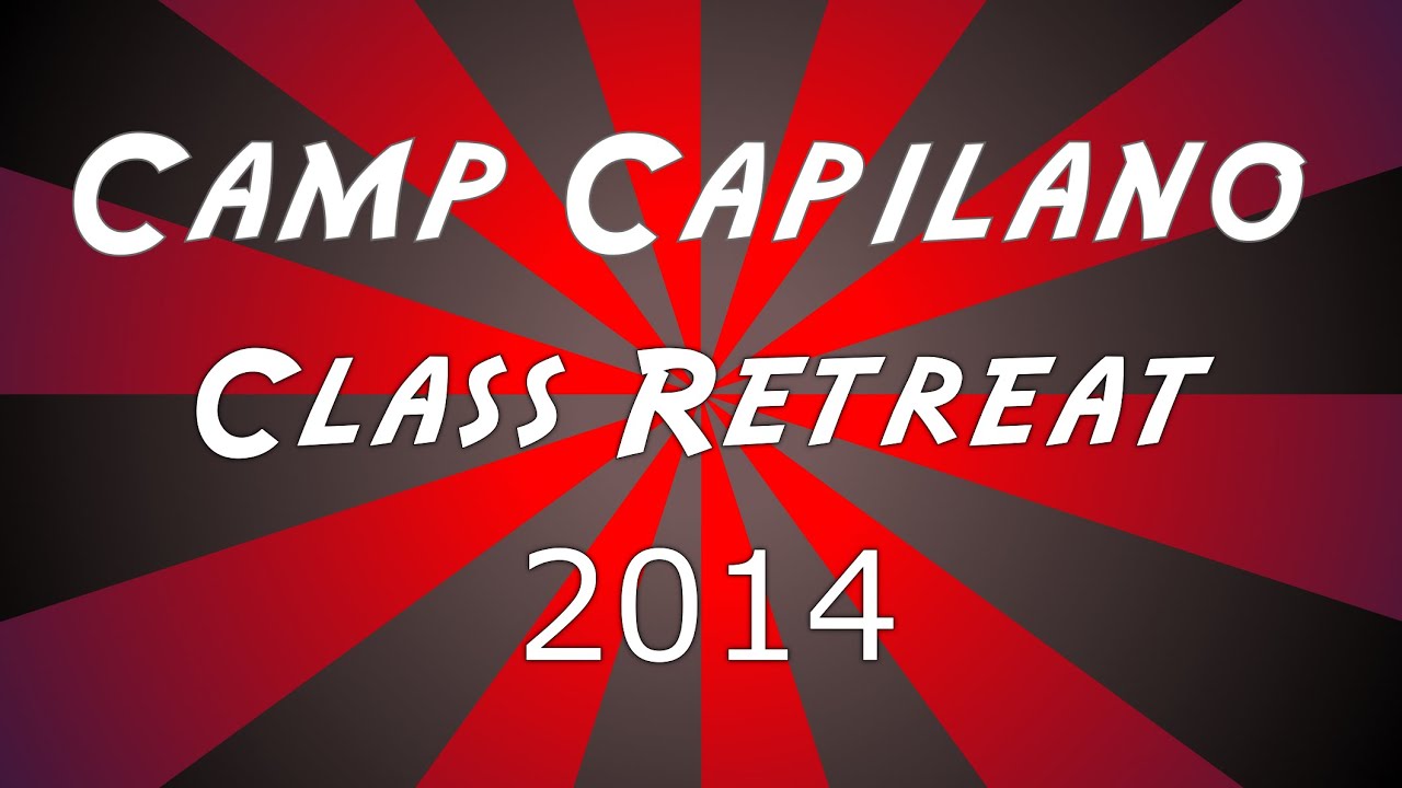 Camp Capilano Class Retreat 2014 - YouTube