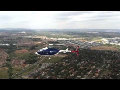 ER24 Medicopter In-Flight - YouTube