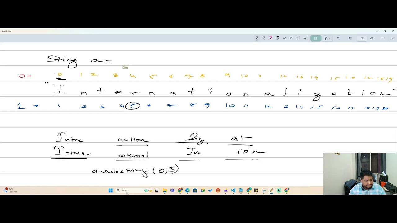 Core Java - YCMOU- Hybrid Session - YouTube