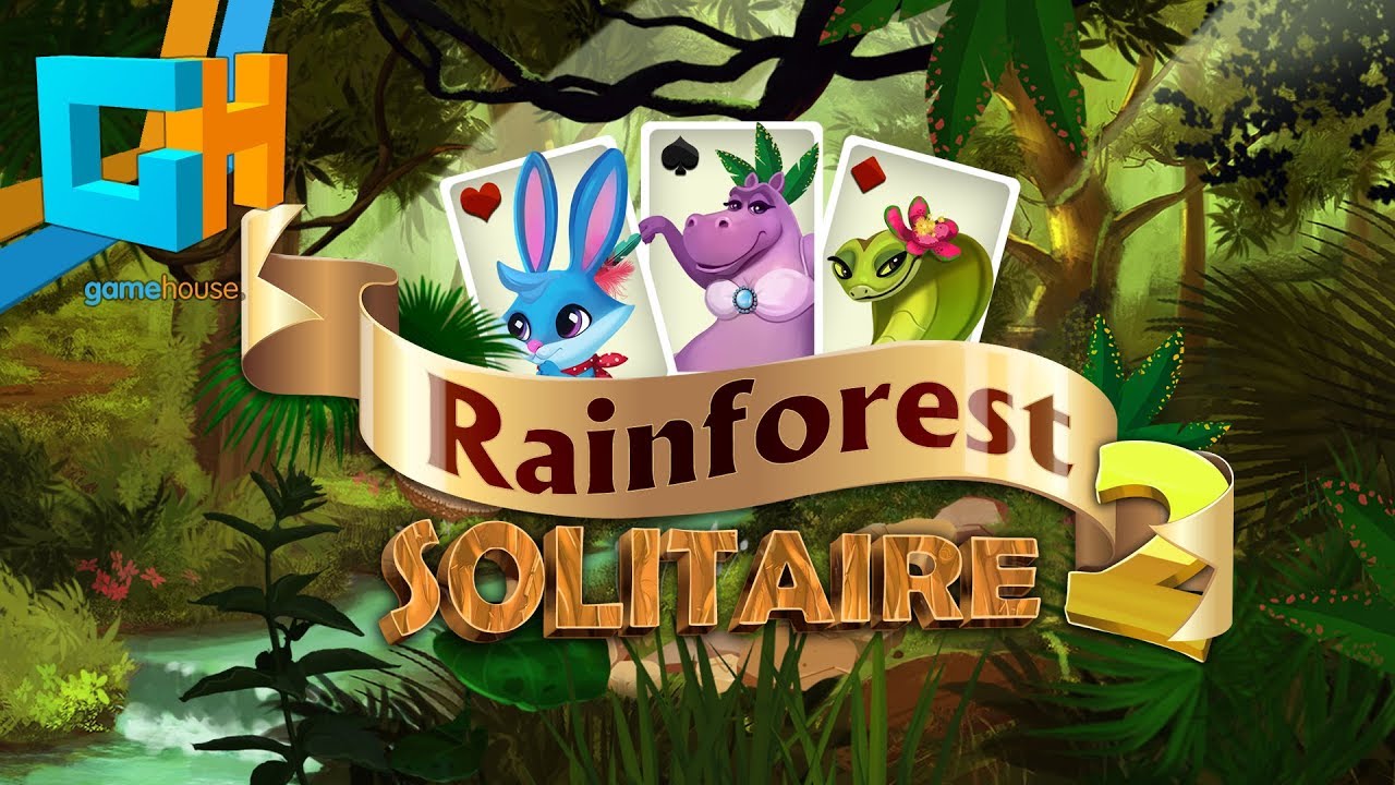 Rainforest Solitaire 2 | Gameplay Trailer - YouTube