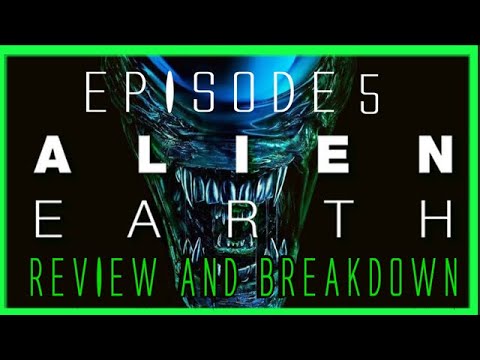 Alien: Earth Episode 5 Review | Shocking Twists, Dark Secrets ...
