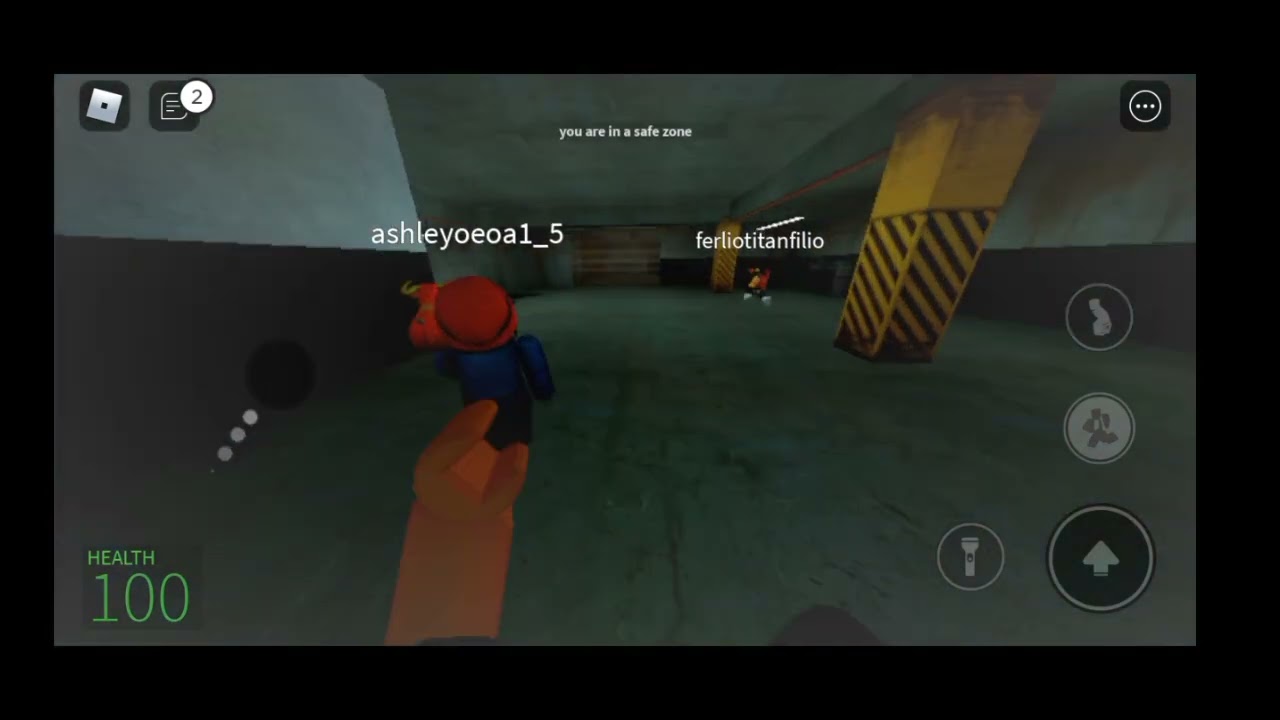 Nikos nextbots #1-roblox ep.1 - YouTube