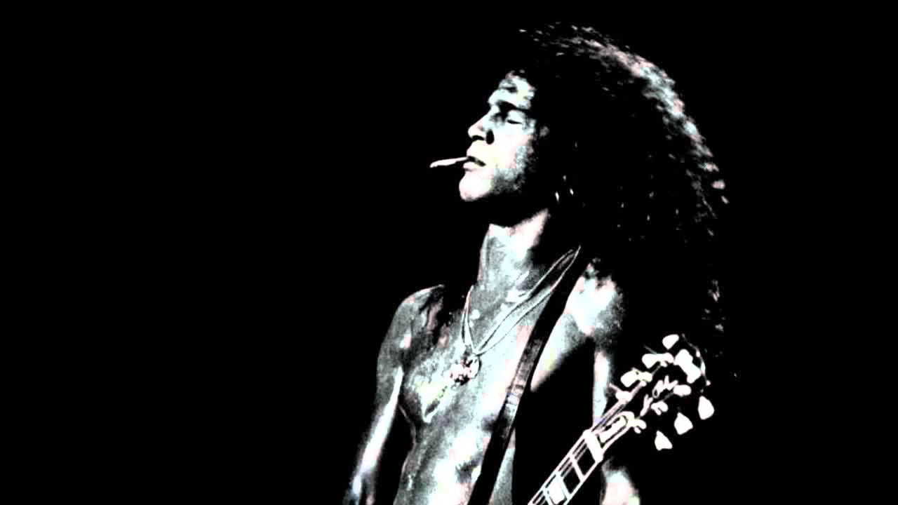 Slash style backing track - Dm - YouTube