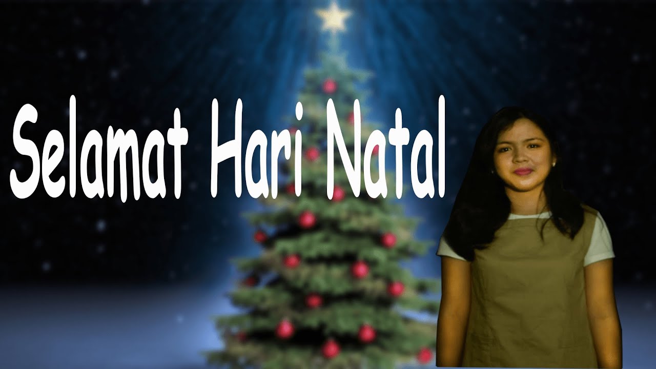 Selamat Hari Natal - Cindy Eunike (Official Musik Video) - YouTube
