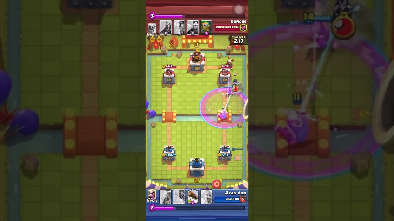 Level 14 mini pekka #shorts #trending #youtubeshorts #clashroyale # ...