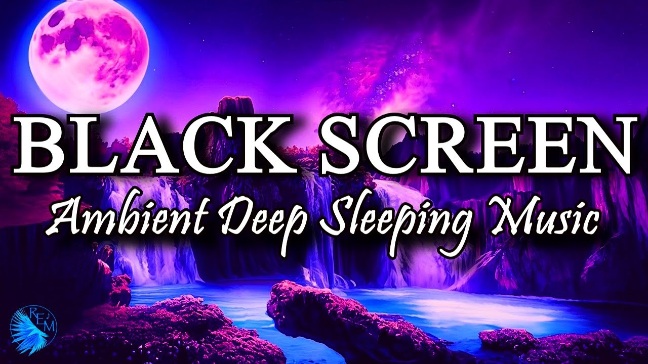 Airy Celestial Sleep Music, Calm Ambient Frequency, Deep Sleeping Music ...