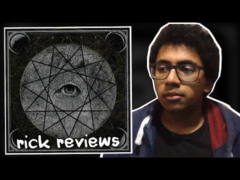 Ex Eye - Self-Titled | rick reviews - YouTube