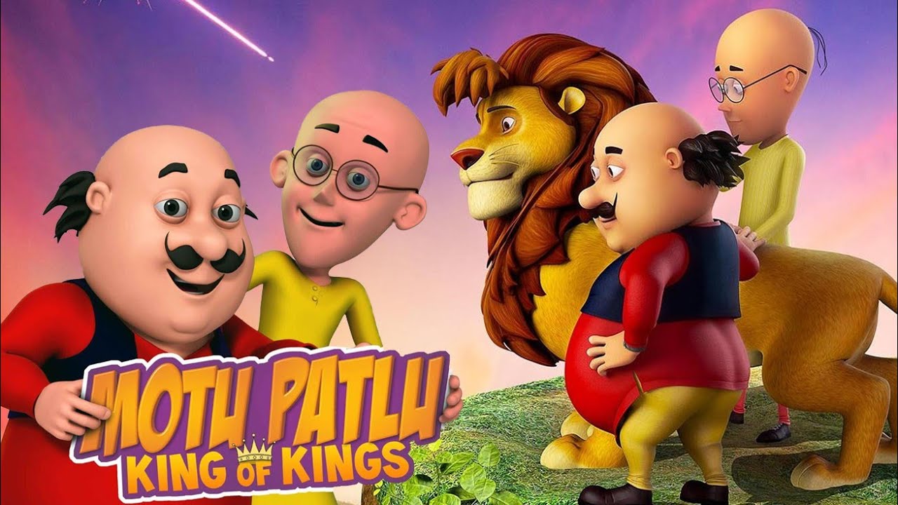 motu Patlu Chhota Bheem Doraemon Oggy and cockroach 🪳 Chhotu Dada ki ...