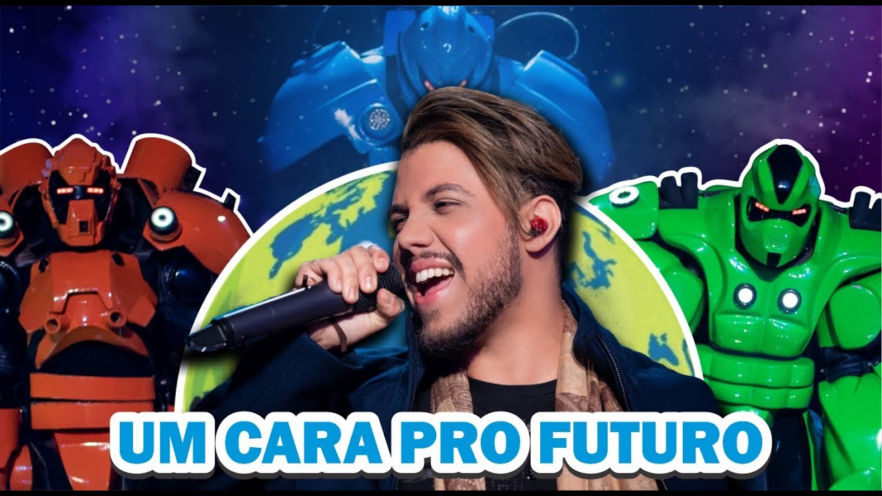 Um Cara Pro Futuro - Breno Rufino [ Vídeo Oficial ] - YouTube Music