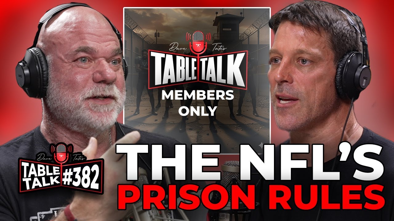 CREW: NFL Star Exposes The "Godfather" Culture of Early CrossFit | John ...