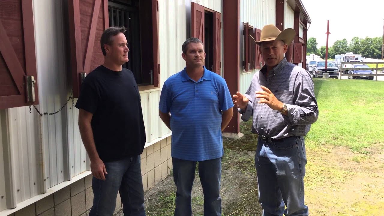 Premier Paint Sires 2015 - North Carolina (Interview with Tim Snapp and ...