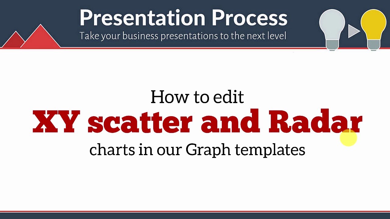 Custom Your Data Driven XY Scatter and Radar Charts in PowerPoint ...