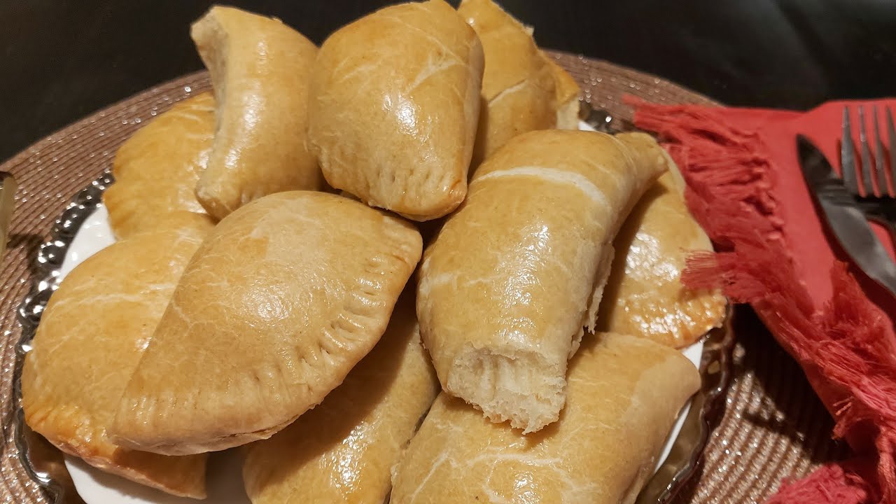 How To Make Meat Pies | Class Lesson 2 With My Father'sHouse - YouTube