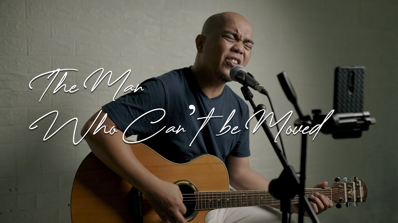 The Script - The Man Who Can’t Be Moved | Rezki Agung (Cover) - YouTube