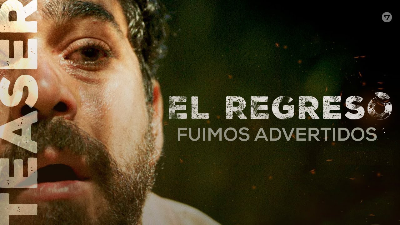 Teaser El regreso | Película Cristiana Completa - YouTube