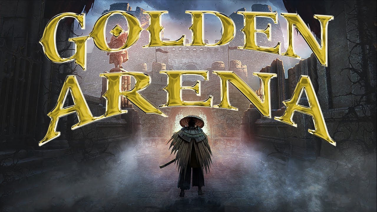 Golden Arena Has Begun | Among Gods! - YouTube