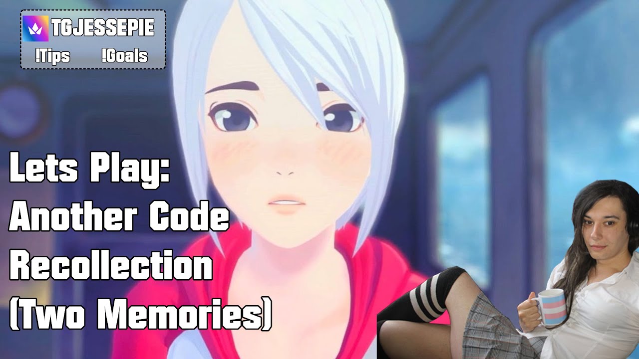Another Code ReCollection Two Memories Playthrough Chapter 1 (no ...