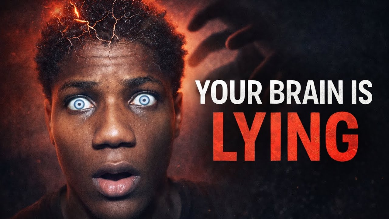 Your Brain Is Lying to You (Here’s How) - YouTube