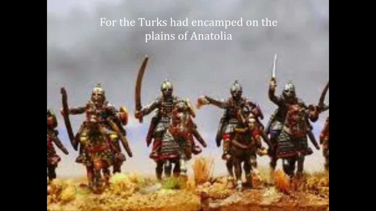 The Battle of Manzikert - YouTube