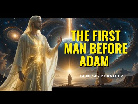 The Man Before Adam: The Hidden Mystery of Genesis #BibleMystery # ...