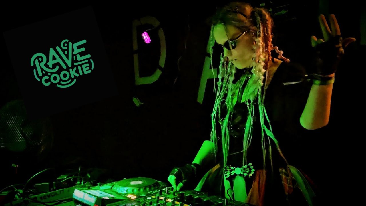 Hard Techno Rave Mix @ Solstitium – Rave Cookie 🔥🍪 (TECHNO, HARD DANCE ...