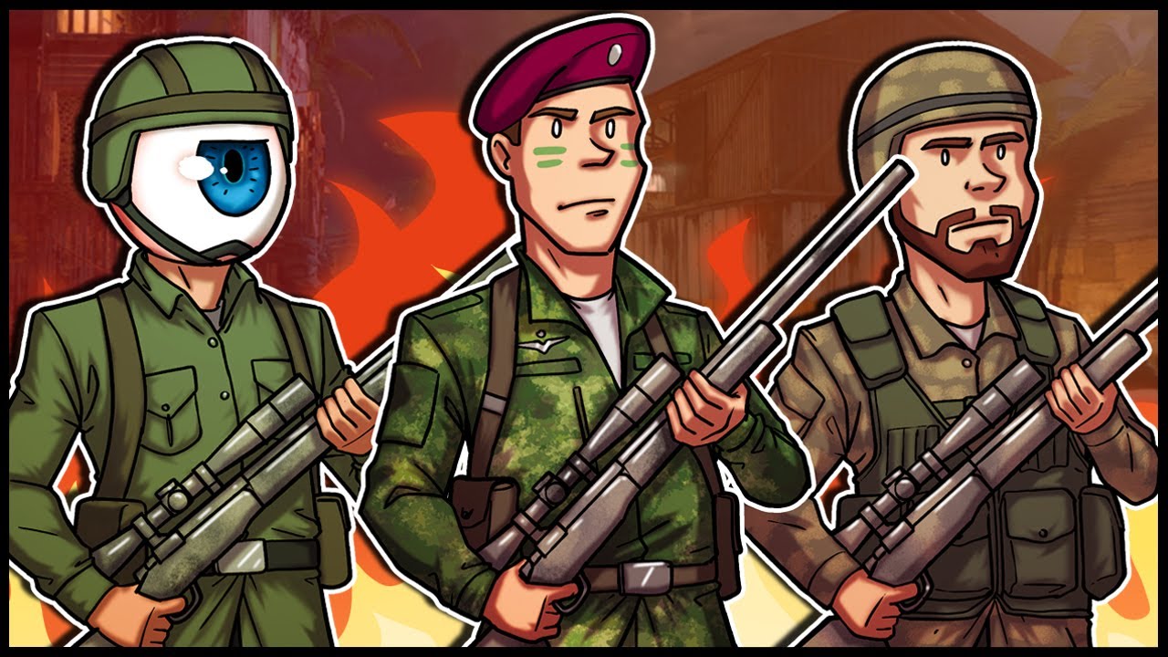 COLD WAR IS INCREDIBLE 😂 - YouTube