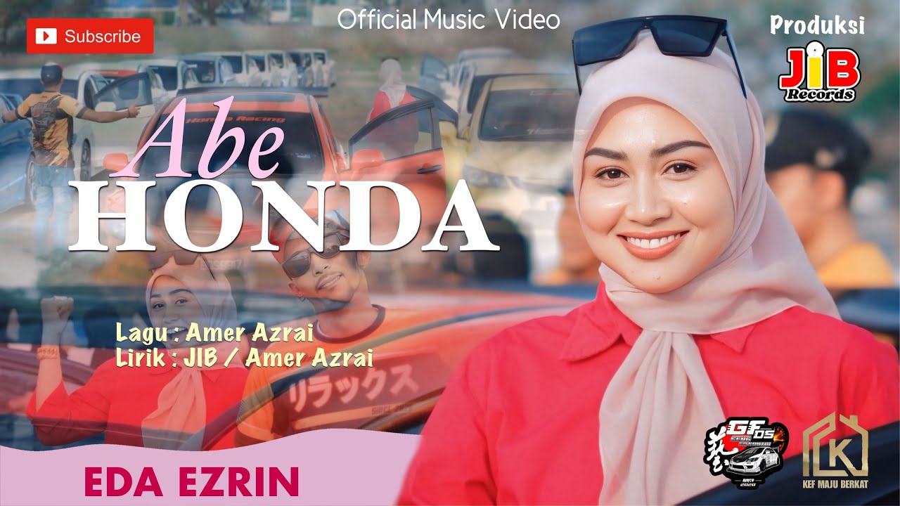 Eda Ezrin Abe Honda Official Music Video - YouTube