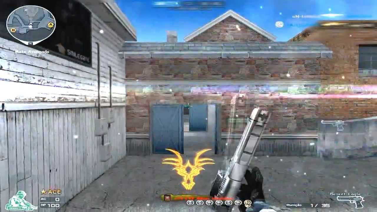 CrossFire Effects - YouTube